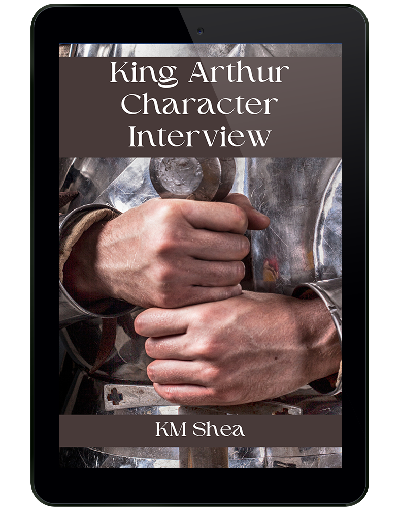 King Arthur Character Interview